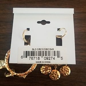 Mixit | Jewelry | Gold Earrings | Poshmark